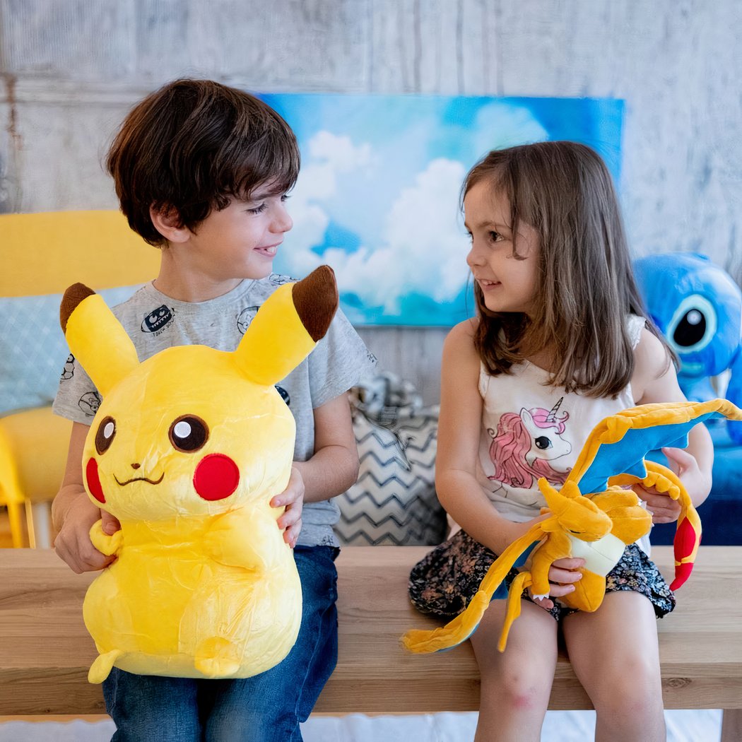 Cute Pikachu plush • My Plush