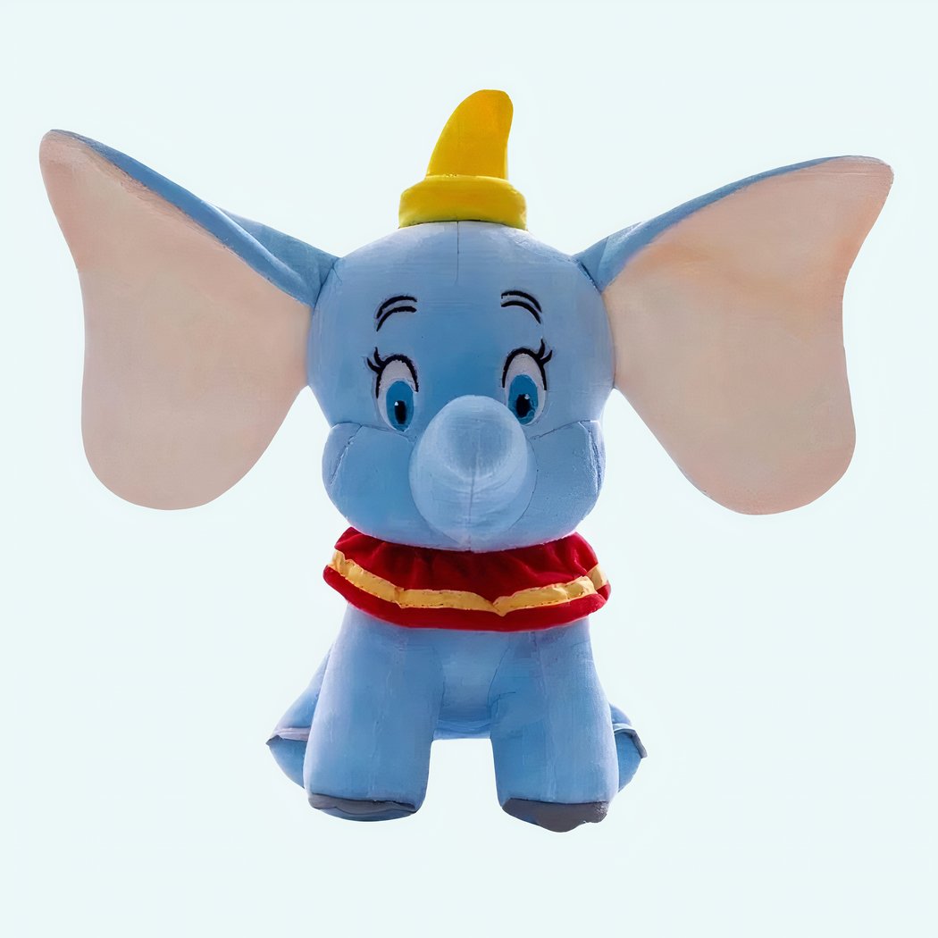 Dumbo the elephant plush • My Plush