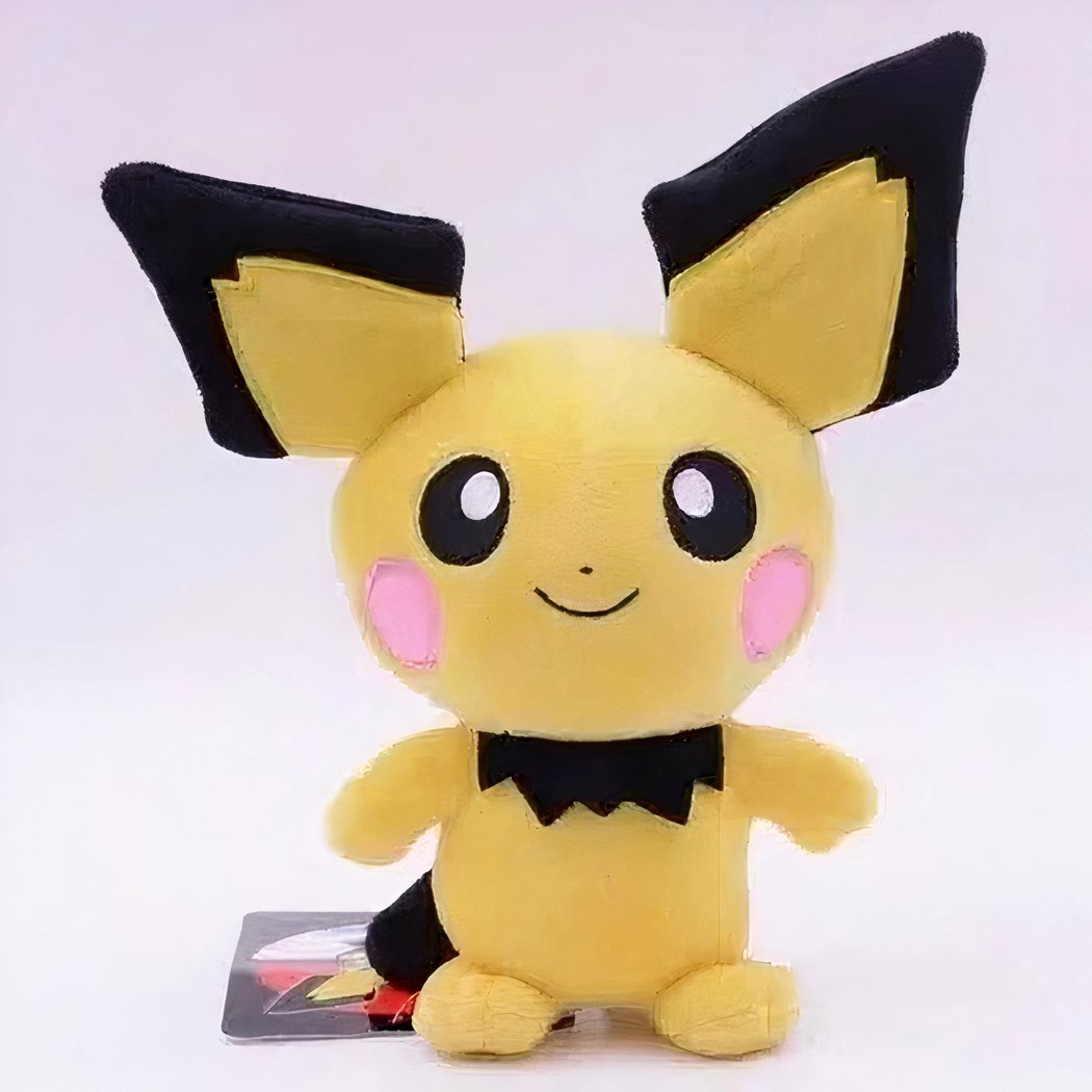 Pichu Plush • My Plush