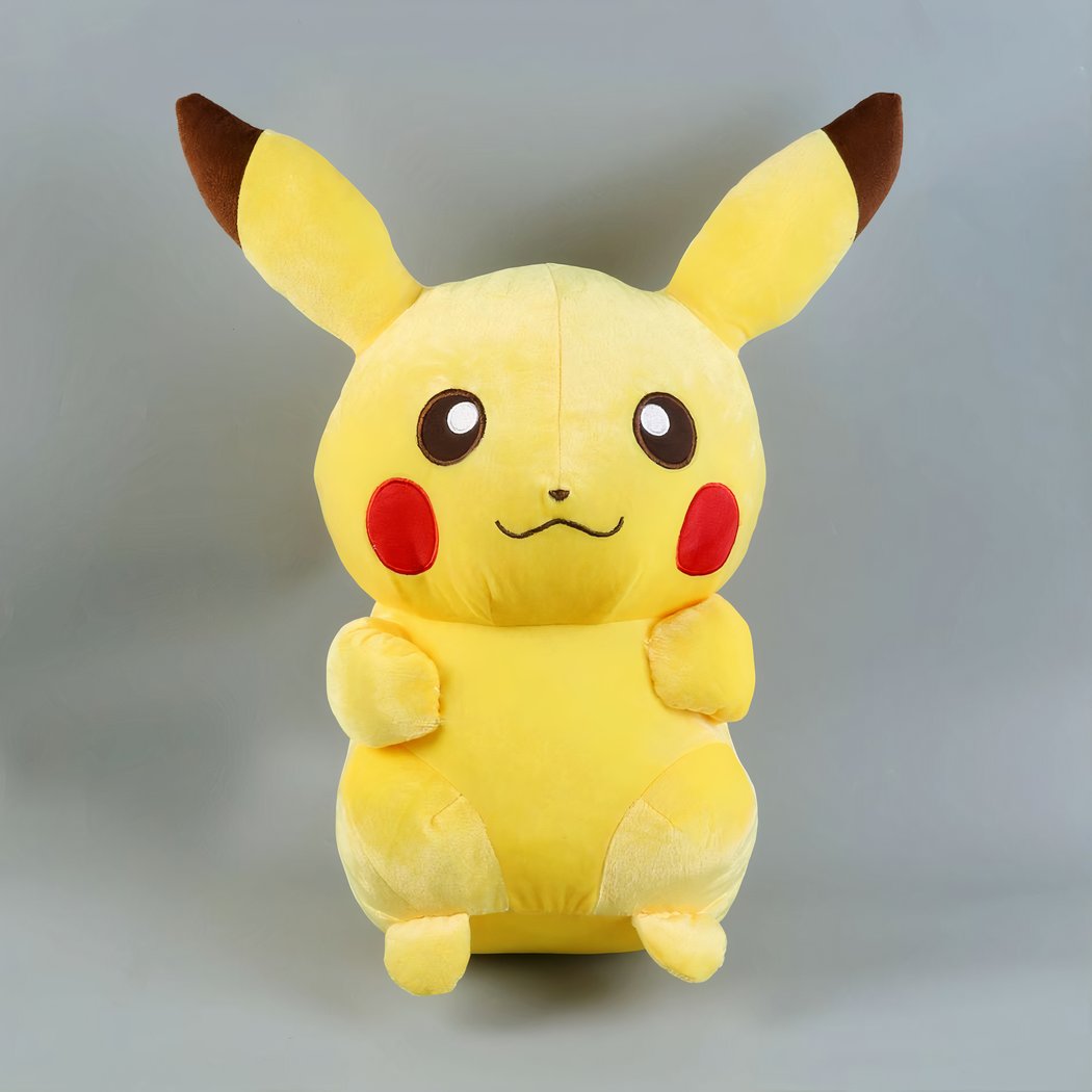 Cute Pikachu plush • My Plush