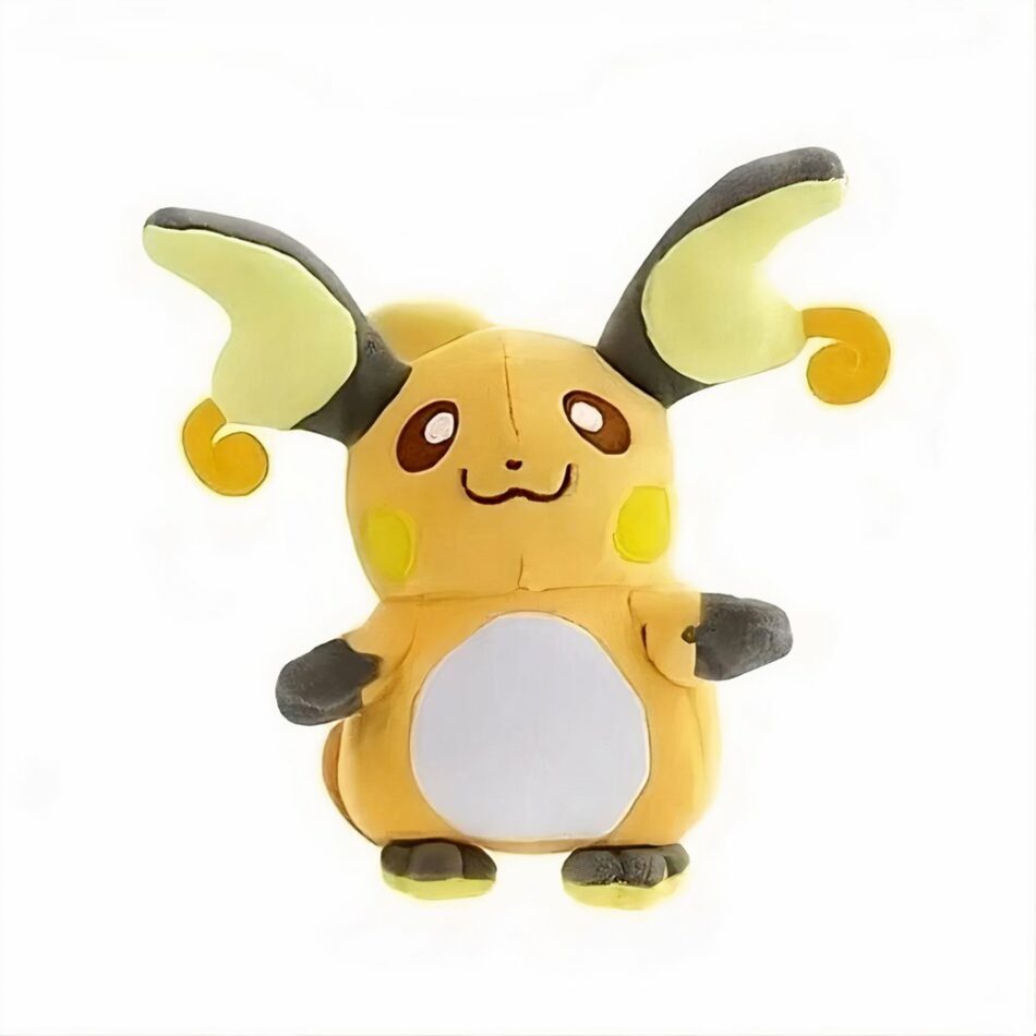 Raichu small plush • My Plush