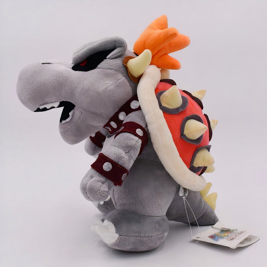 Bowser dragon plush • My Plush