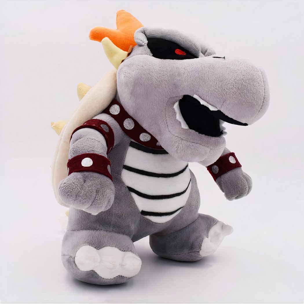 Bowser dragon plush • My Plush