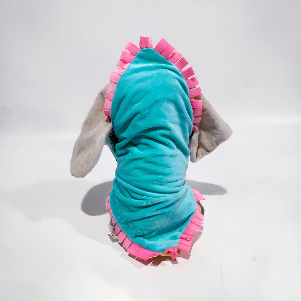 Dumbo plush in blanket • My Plush