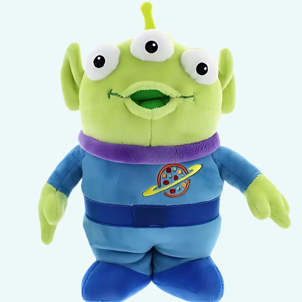 Alien plush • My Plush