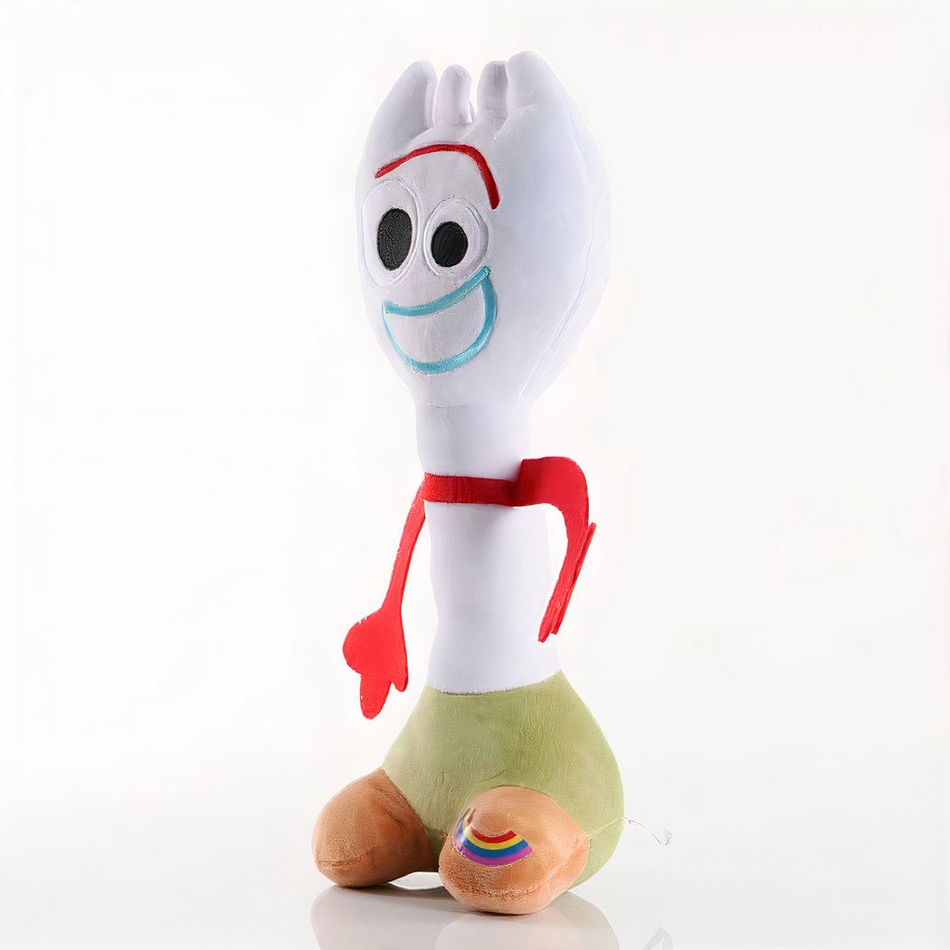 Forky Plush Toy - Disney • My Plush