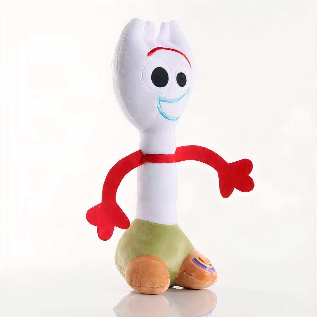 Forky Plush Toy - Disney • My Plush