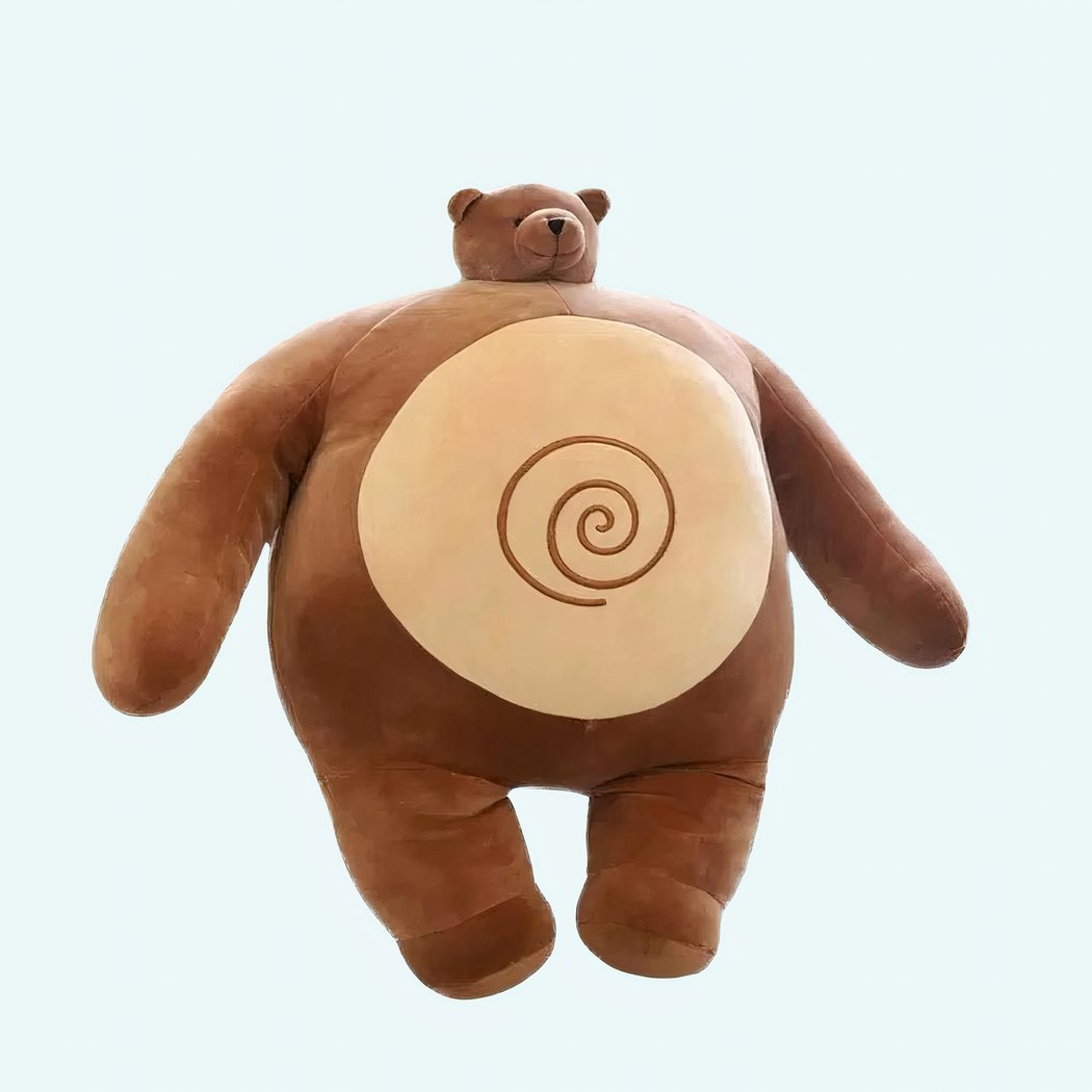 Teddy bear • My Plush