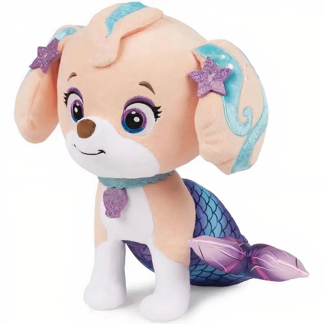 Coral Paw Patrol Plush • My Plush