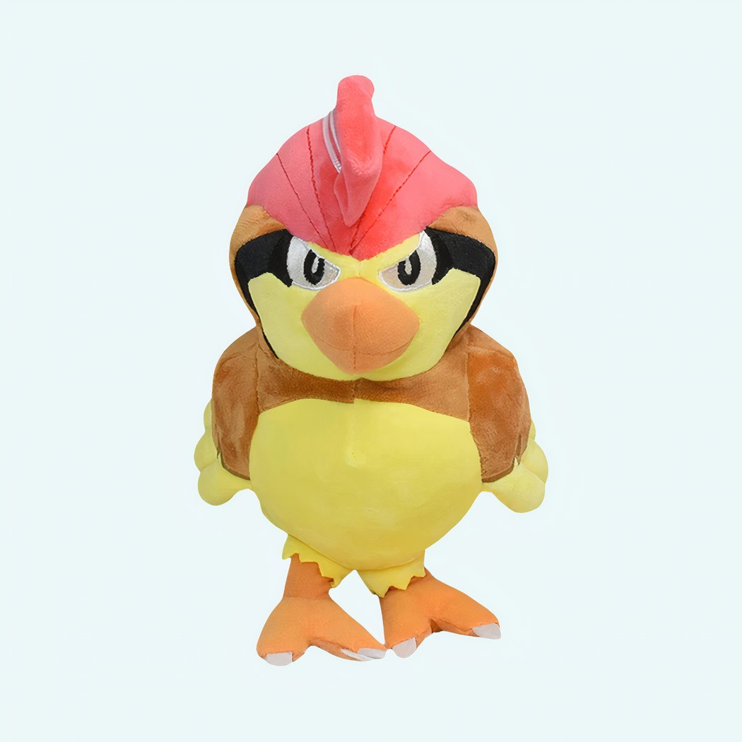 Pokémon Pidgey plush - ideal for sleep and comfort • My Plush