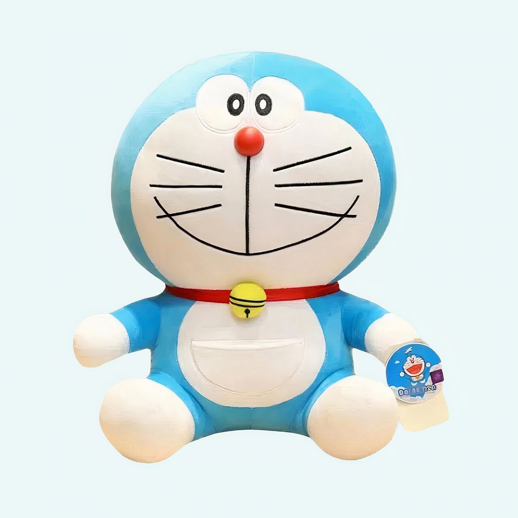 Cute Doraemon plush • My Plush