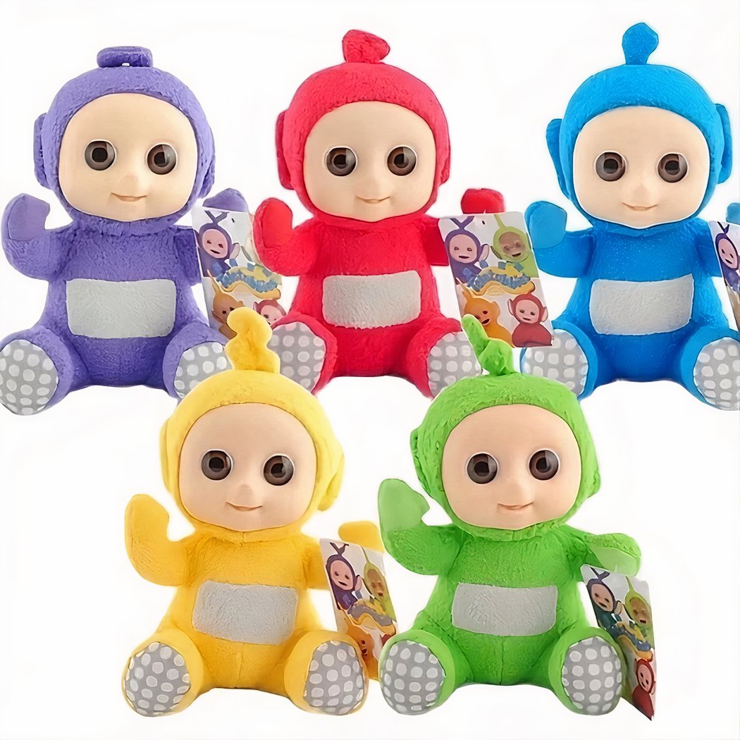 Teletubbies plush toy • My Plush