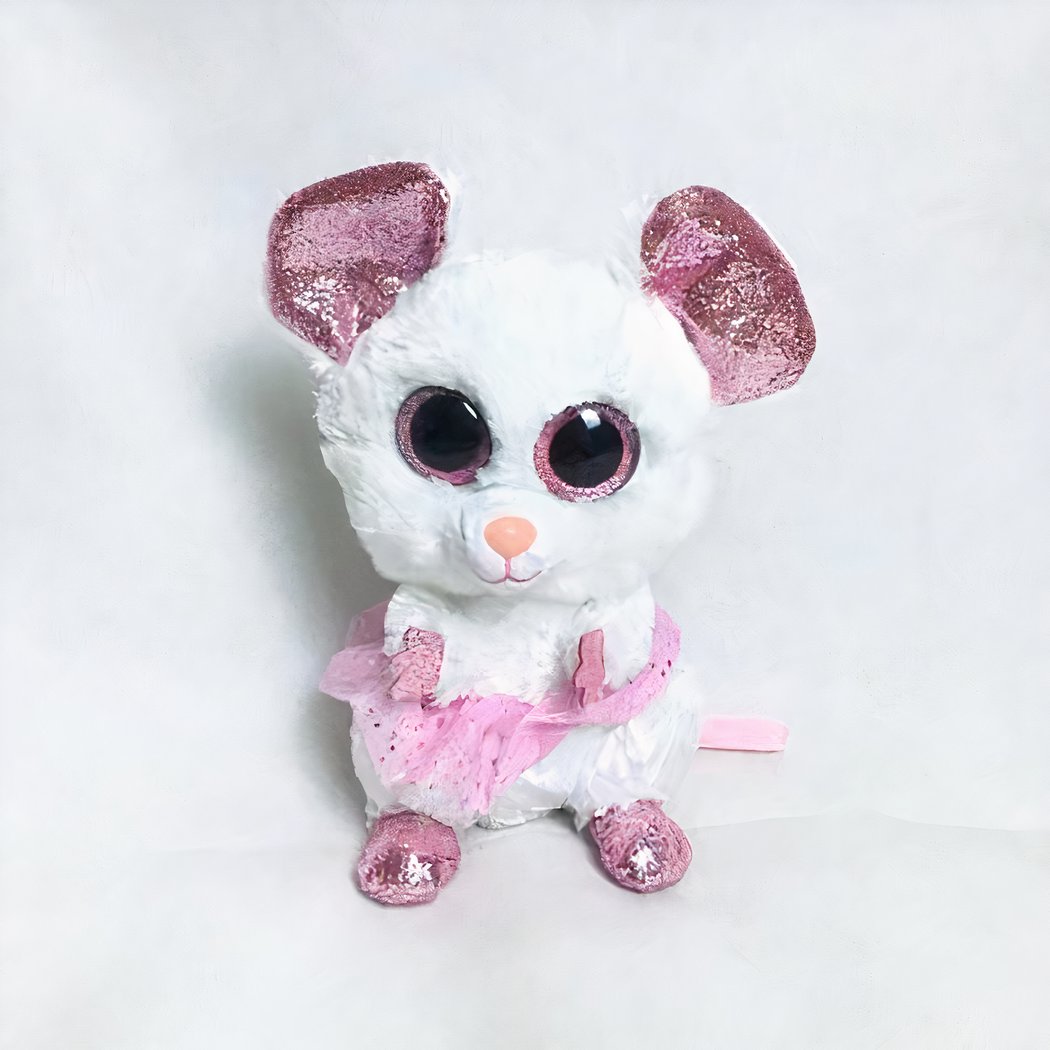 Small plush mouse • My Plush