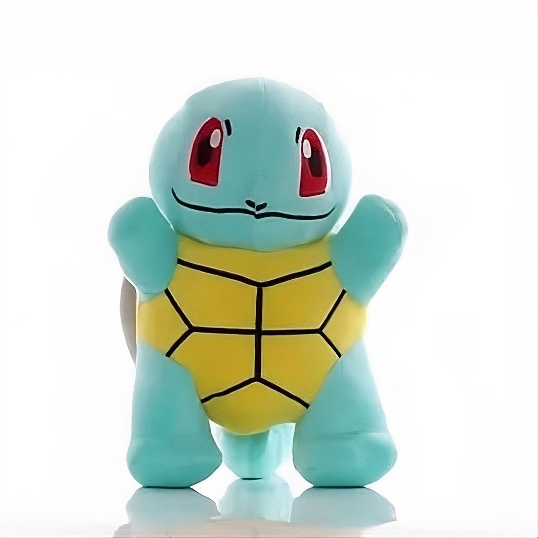 Pokémon Squirtle plush toy • My Plush