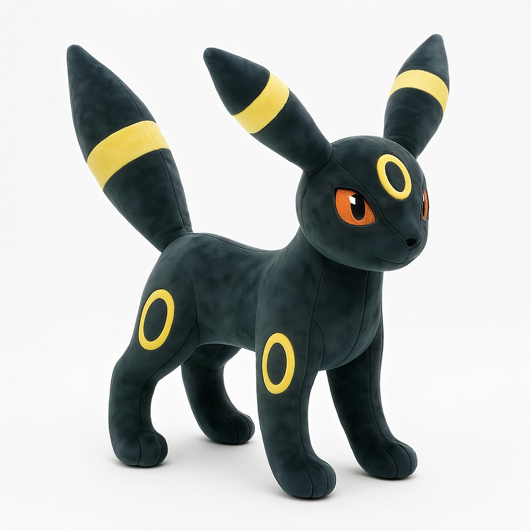 Pokémon Umbreon Large Plush • My Plush