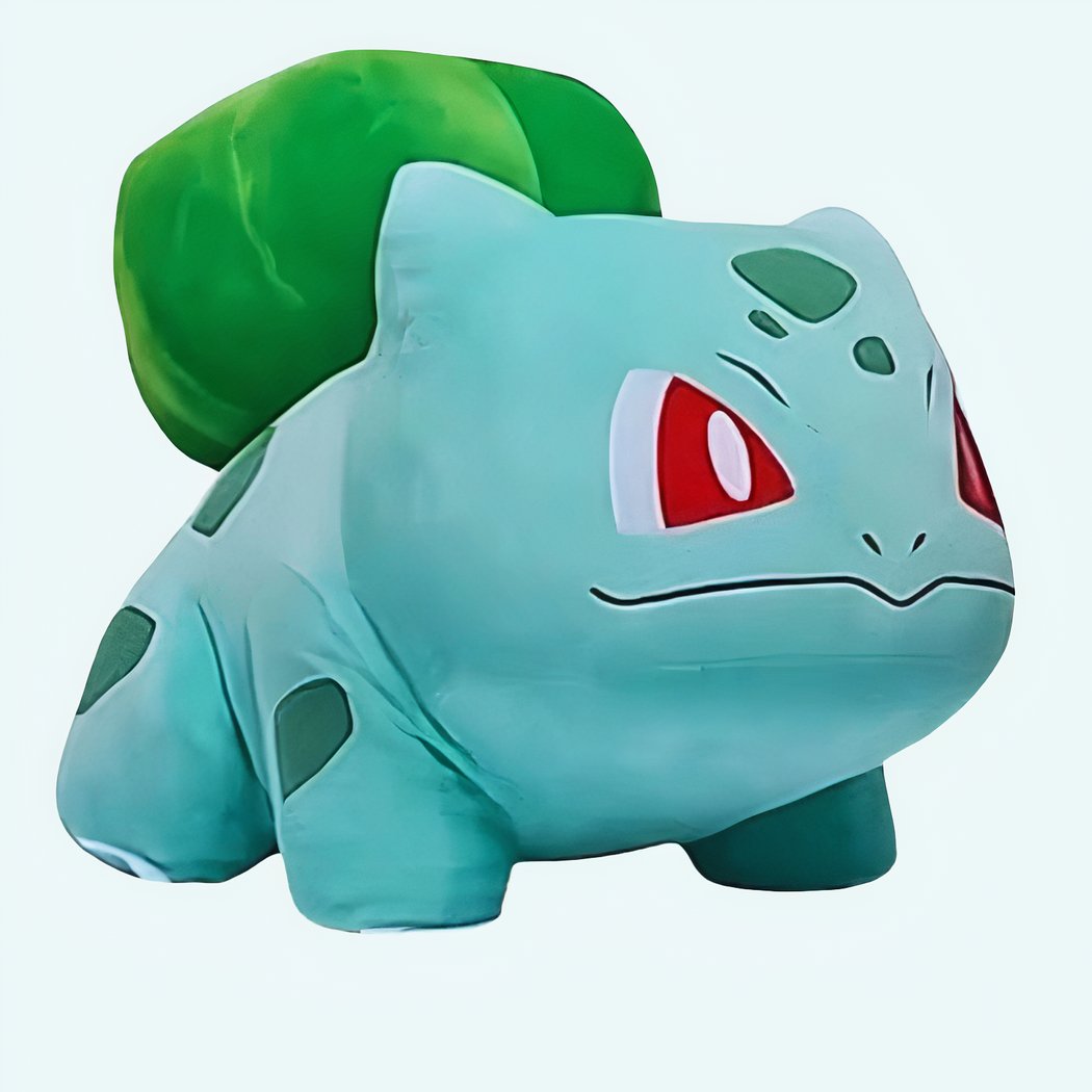 Giant Pokémon Bulbasaur Plush • My Plush