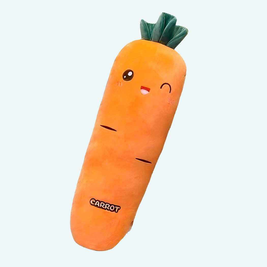 Giant carrot plush • My Plush