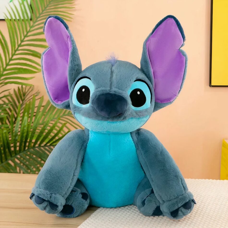 Big adorable Stitch plush • My Plush