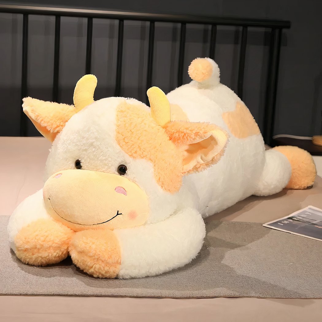 Giant cow plush • My Plush