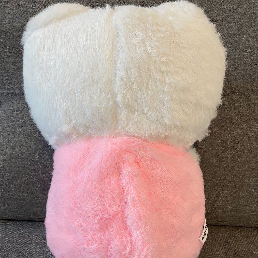 Hello Kitty breathing plush with soothing lullaby • My Plush