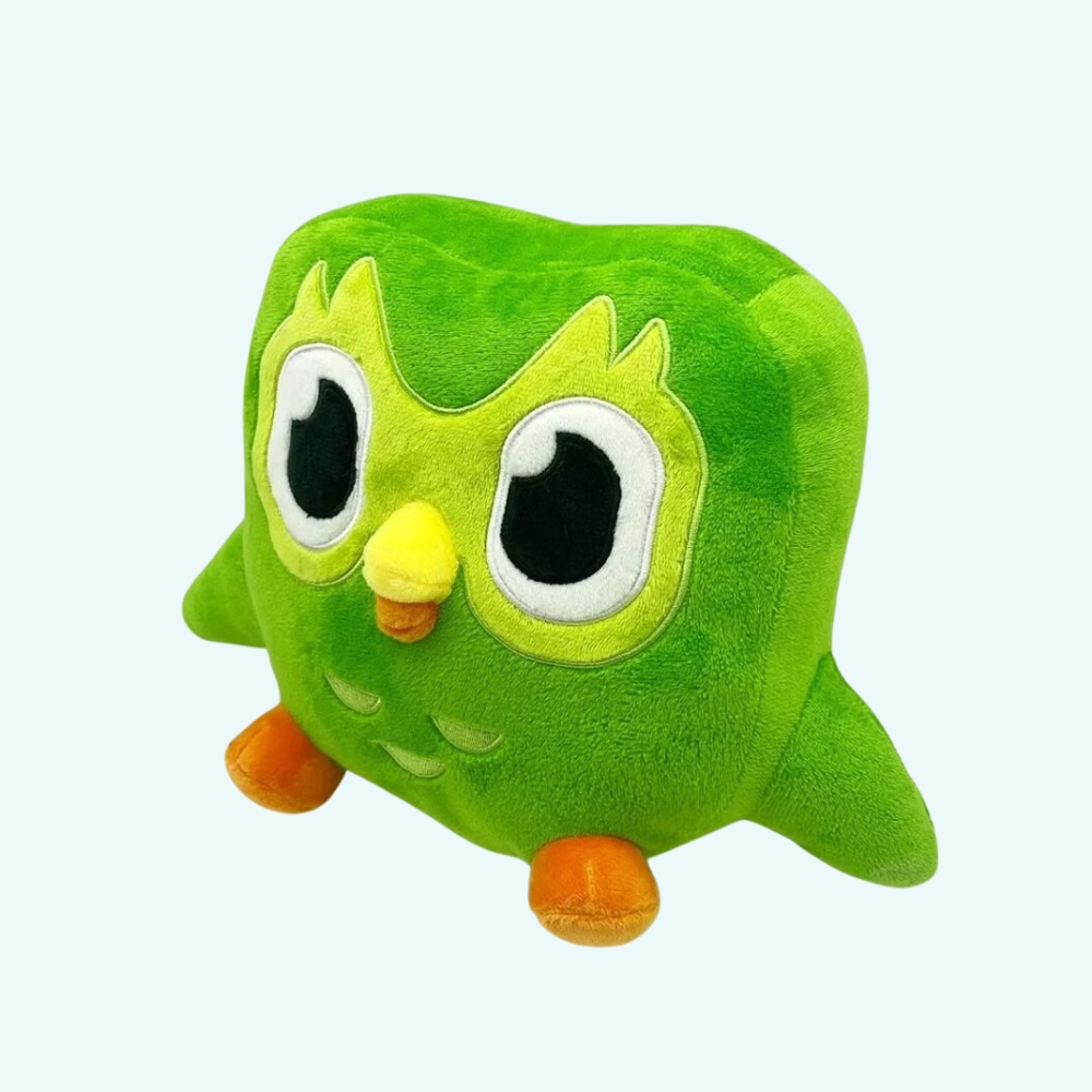 Duolingo Plush - Duo • My Plush