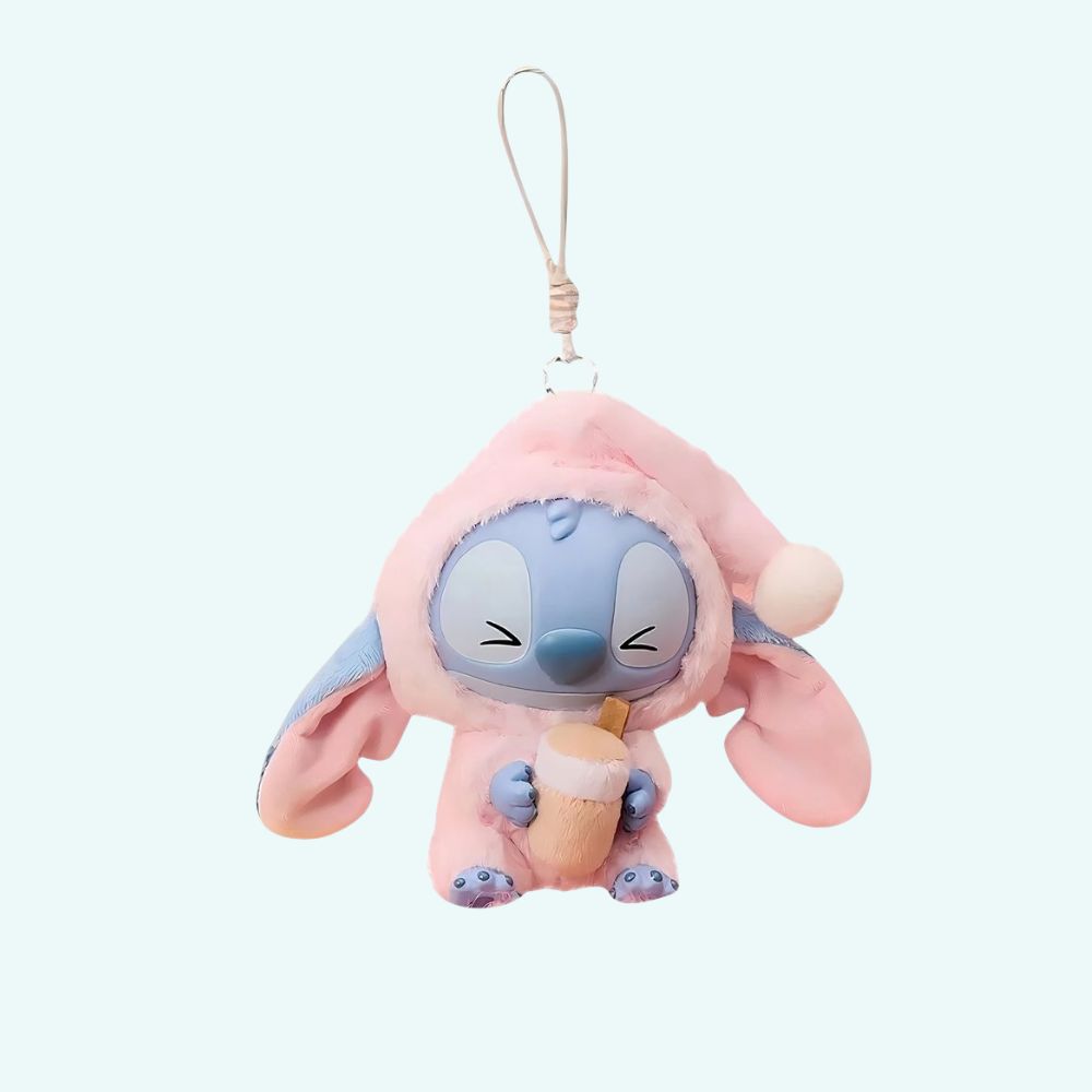 Stitch plushies Labubu style • My Plush