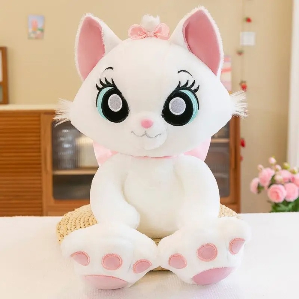 Marie plush cat • My Plush