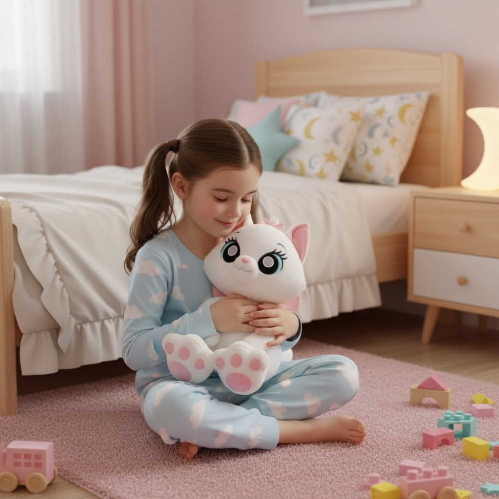 Marie plush cat • My Plush