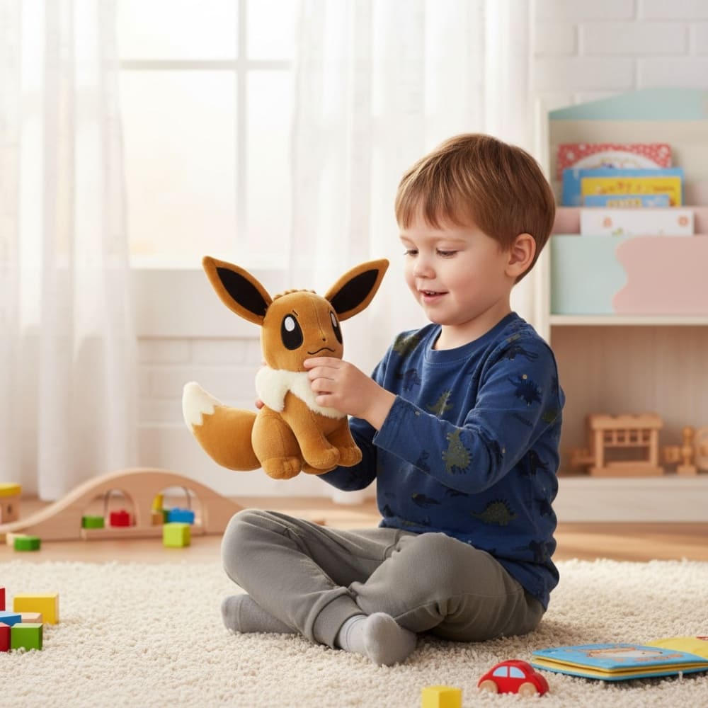 32 cm Evoli plush toy • My Plush